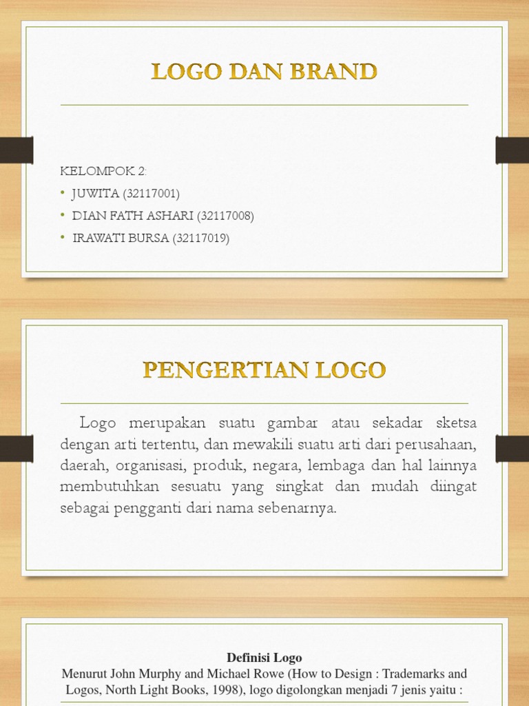 Logo Dan Brand | PDF