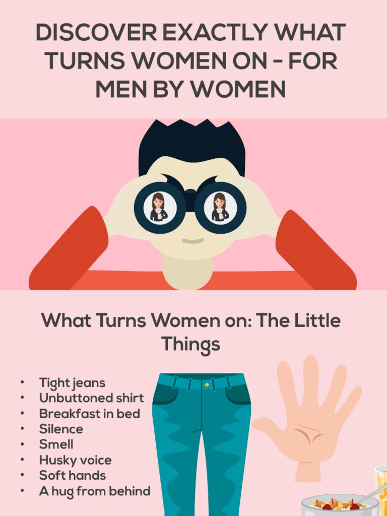 How to Turn Women On: Tips & Tricks | PDF