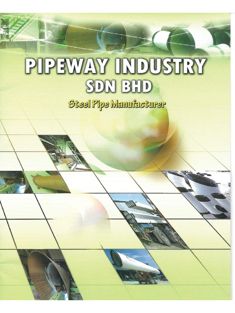 Pipeway | PDF