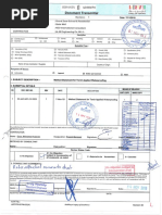 SBI Letters Format | PDF | Debits And Credits | Cheque