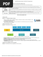 SAS Certified Specialist Prep Guide - Base Programming Using SAS 9.4 ...