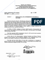 Certification of Alienable and Disposable Land (DENR) | PDF | Business