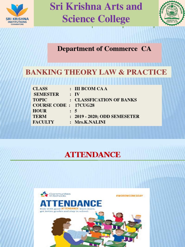 Classification of Banks in India | PDF | Reserve Bank Of India | Banks