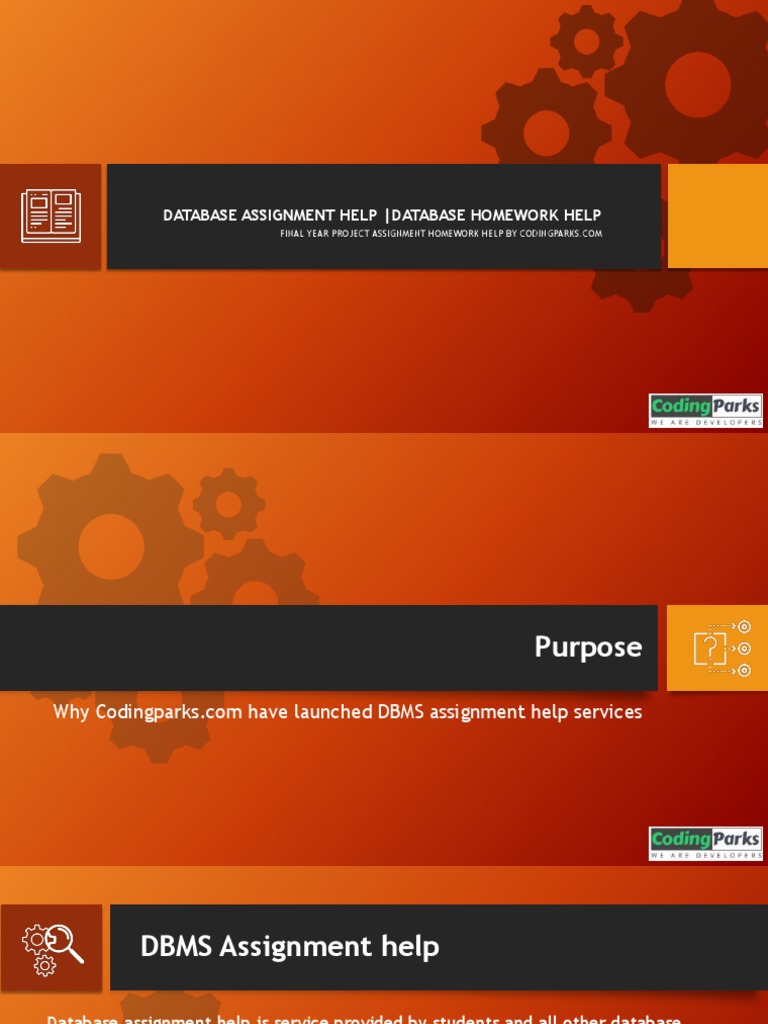 Database Assignment Help, Database Homework Help | PDF | Homework | Microsoft Access