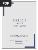Executive Order No 77 S. 2019 Summary | PDF | Government | Social ...