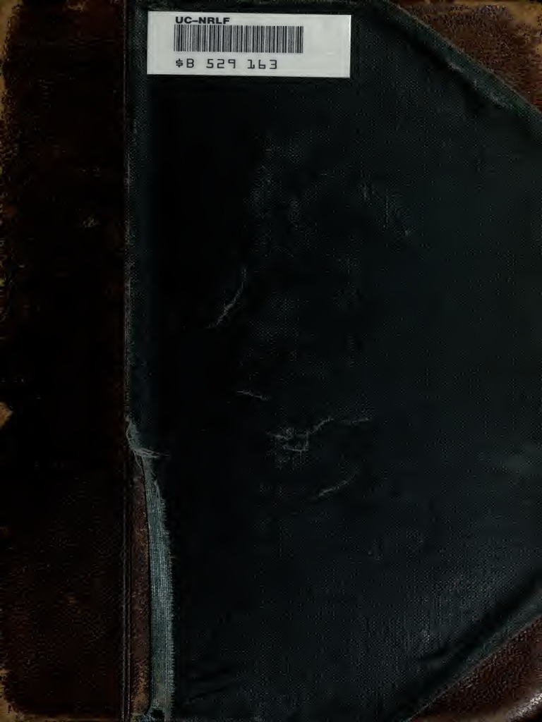 Cremona - Elements of Projective Geometry (1885) | PDF | Projective ...