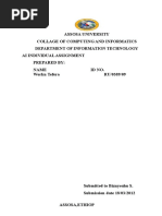 Computer Science Research Proposal Sample | PDF | Graphical User ...