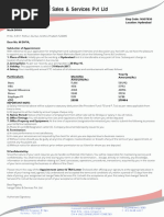 Distributor-Stockist Appointment Application Form PDF | PDF | Economies ...