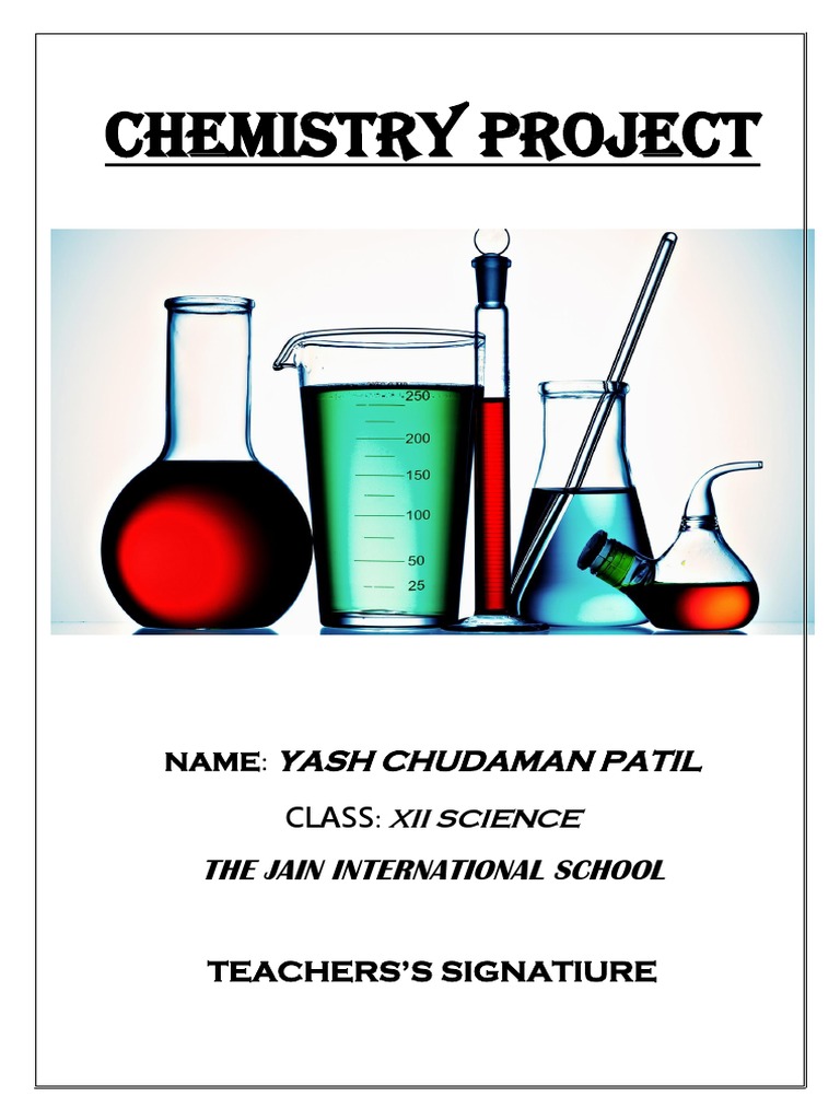 Chemistry project | Alloy | Metals