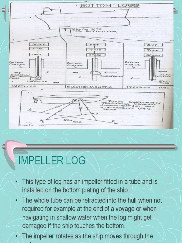2 Impeller Log | PDF