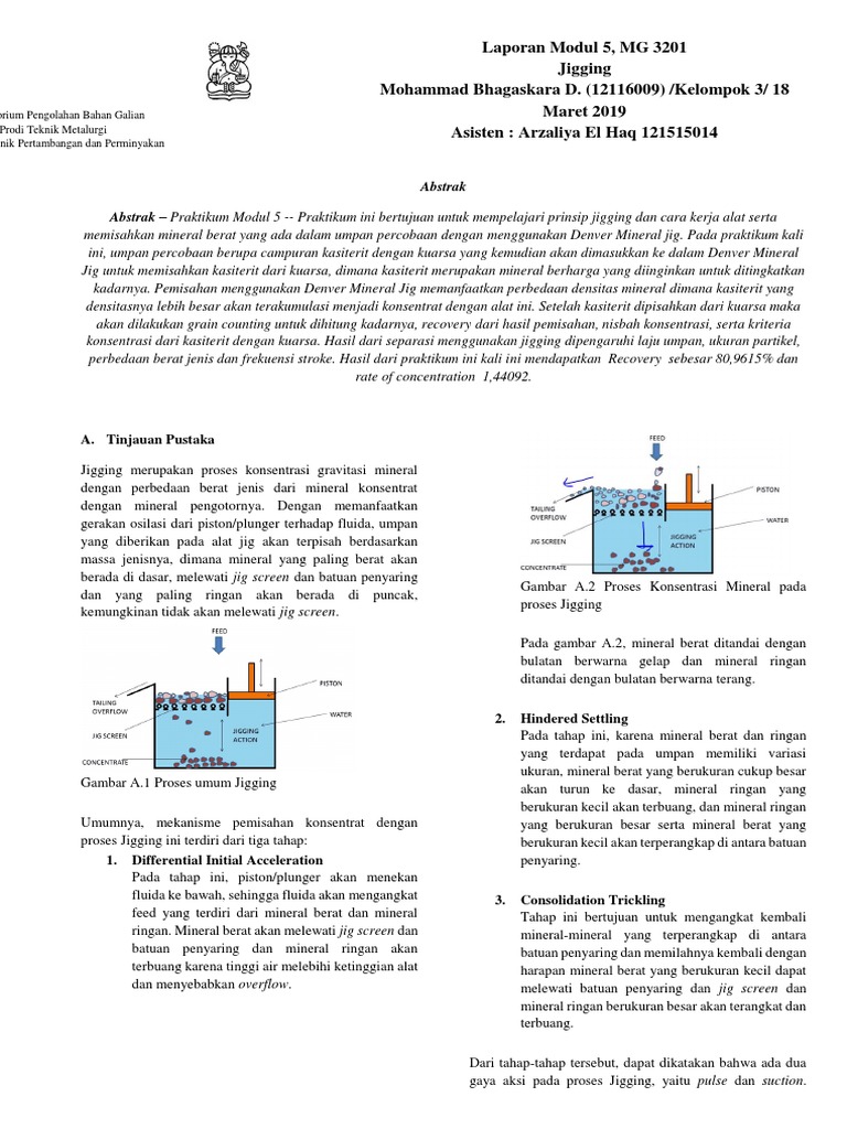 Laporan Modul 5 Otet | PDF