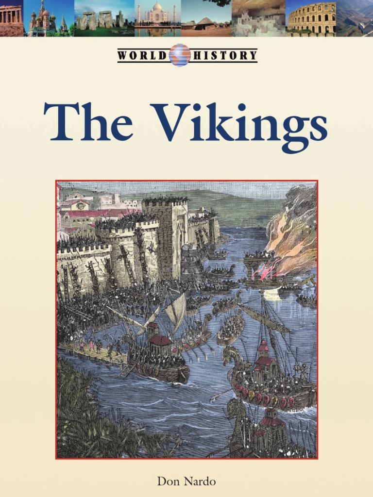 The_Vikings.pdf | Vikings | Scandinavia | Free 30-day Trial | Scribd