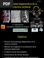 Osteofitos y su Impacto Clínico | PDF | Hueso | Sistema musculoesquelético