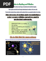 Colour Therapy | PDF | Chakra | Color