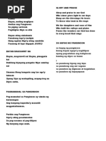 Still Tagalog | PDF