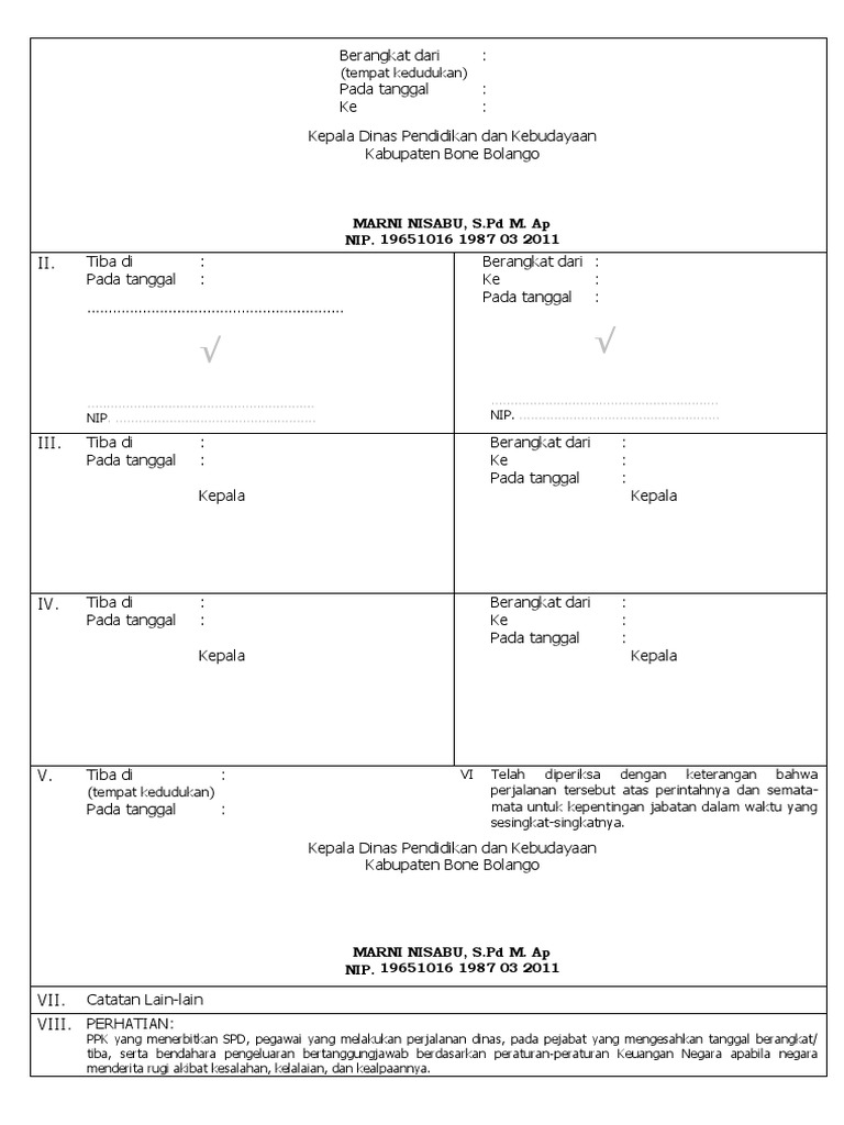 FORMAT SPD Bonbol | PDF