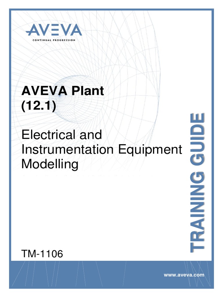 11.electrical and Instrumentation Equipment Modelling PDF | PDF ...