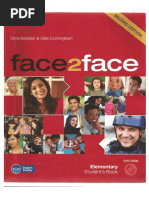 Face2face Elementary Workbook | PDF