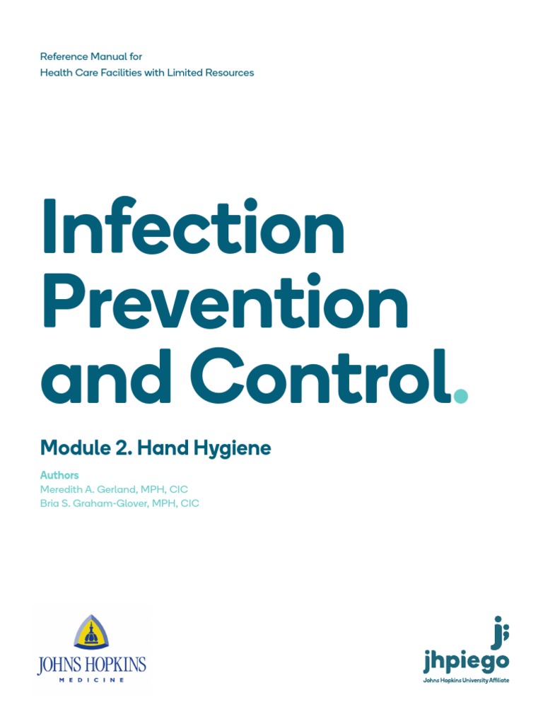IPC M2 HandHygiene | PDF | Hand Washing | Hygiene
