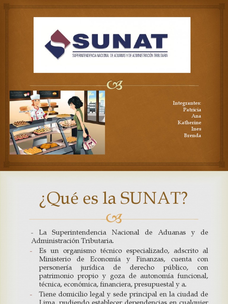 Sunat | PDF | aduana | Impuestos