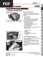 DPS6 Transmission and Dual Clutch Service: Ford Motor Company | PDF ...