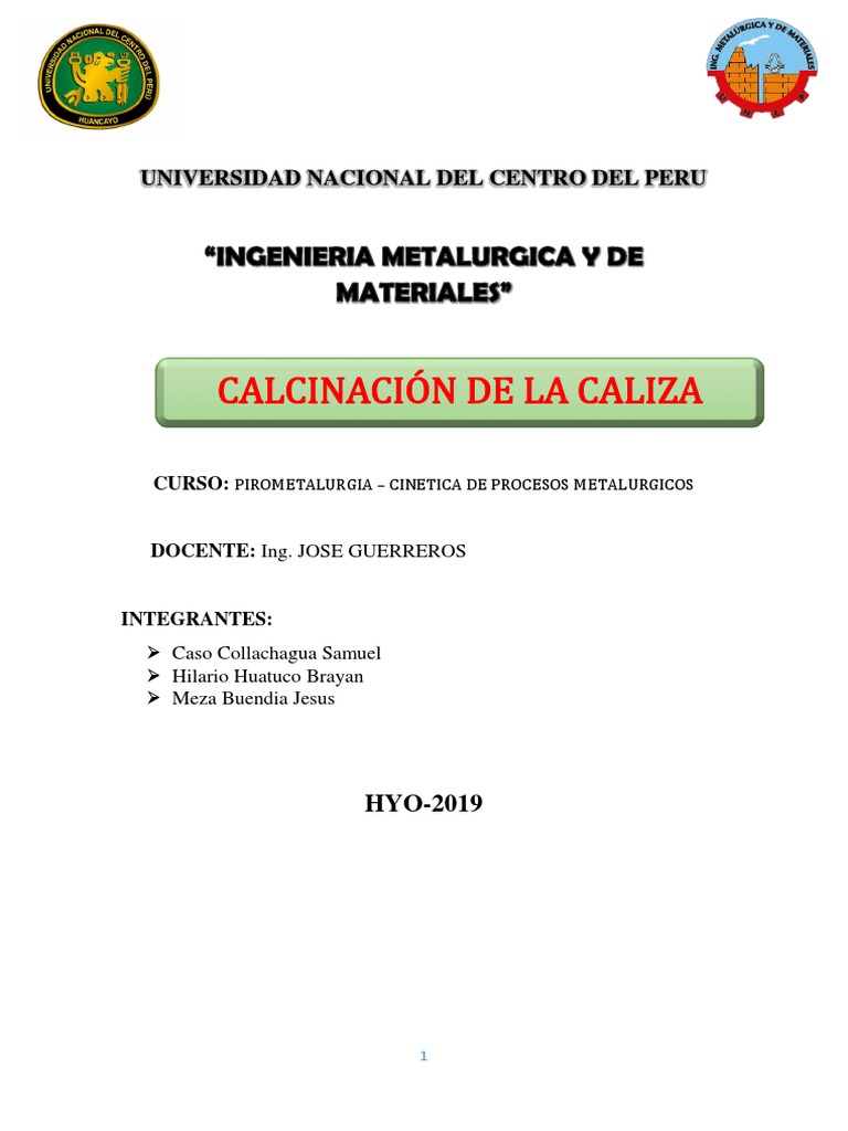 Ikhy | PDF | Caliza | Dióxido de carbono