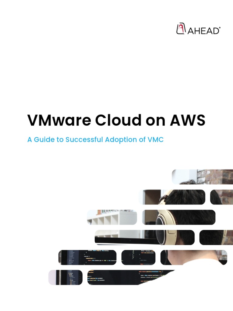 AHEAD VMC On AWS Guide | PDF | V Mware | Cloud Computing