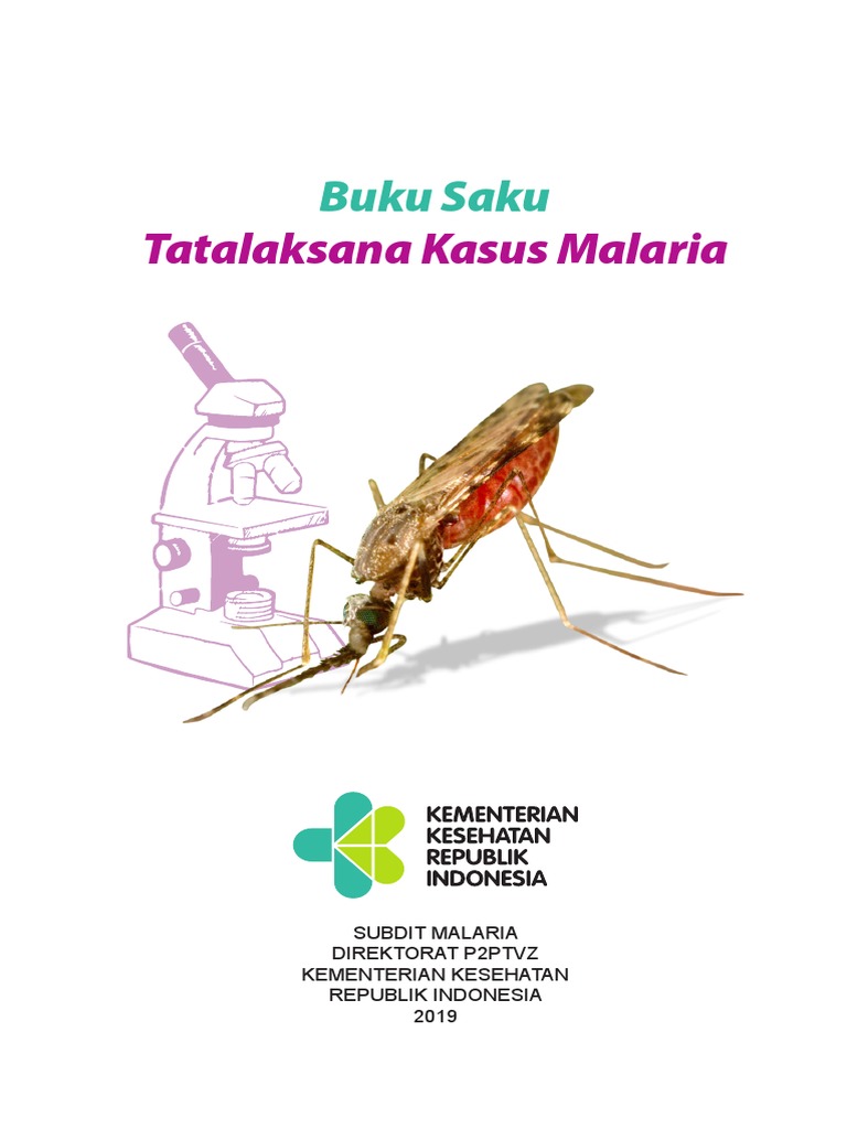 Buku Saku Malaria untuk Dokter | PDF | Kesehatan Holistik | Sains ...