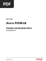 LGR25 Manual | PDF | Ip Address | Port (Computer Networking)