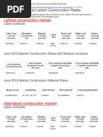 Construction Document Sheet Numbers - NCS Standard | PDF | Architect ...