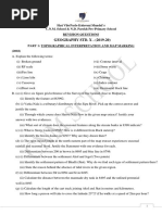 Toposheet Revision 1-G43 S10 | PDF