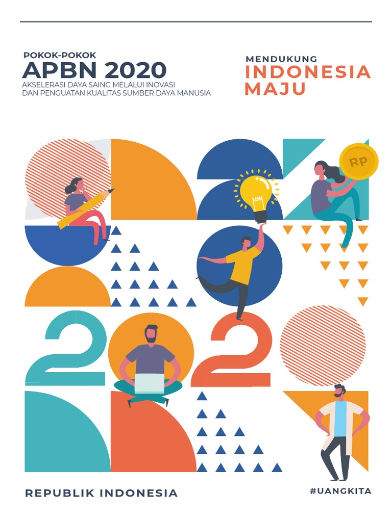 Informasi Apbn 2020 PDF | PDF