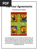 Understanding the Four Agreements | PDF