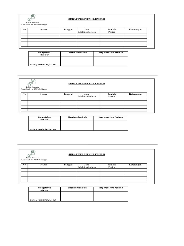 Aneka Form | PDF