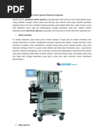 Daftar Set Alat Operasi Dan GV Ruang CSSD | PDF