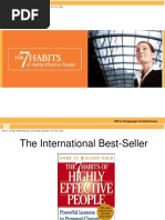 The 7 Habits of Highly Effective People PDF | PDF | Mind ...
