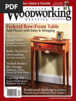 Drafting Table 20071113 | PDF | Screw | Wood