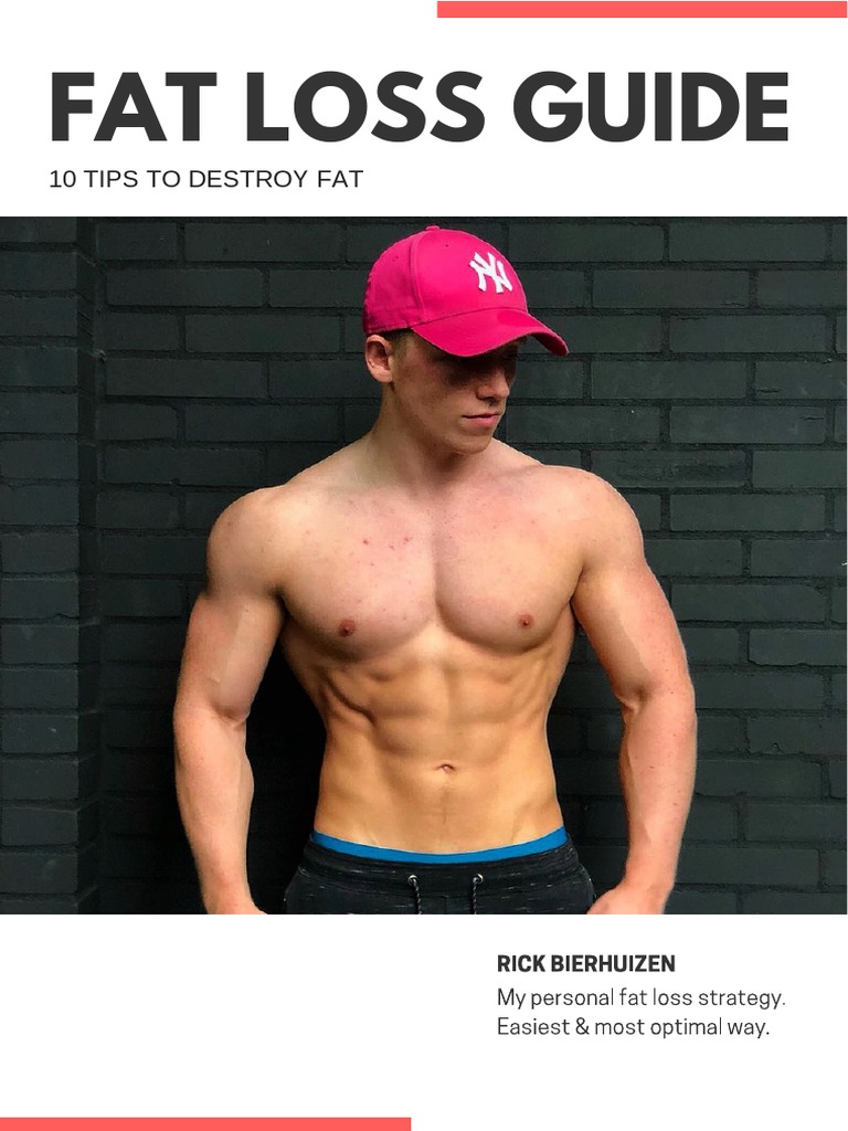 Fat Loss Guide | PDF | Dieting | Human Weight