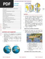 Oxford Student Atlas For India | PDF | Map | Cartography