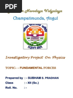 Project Certificate Pdf