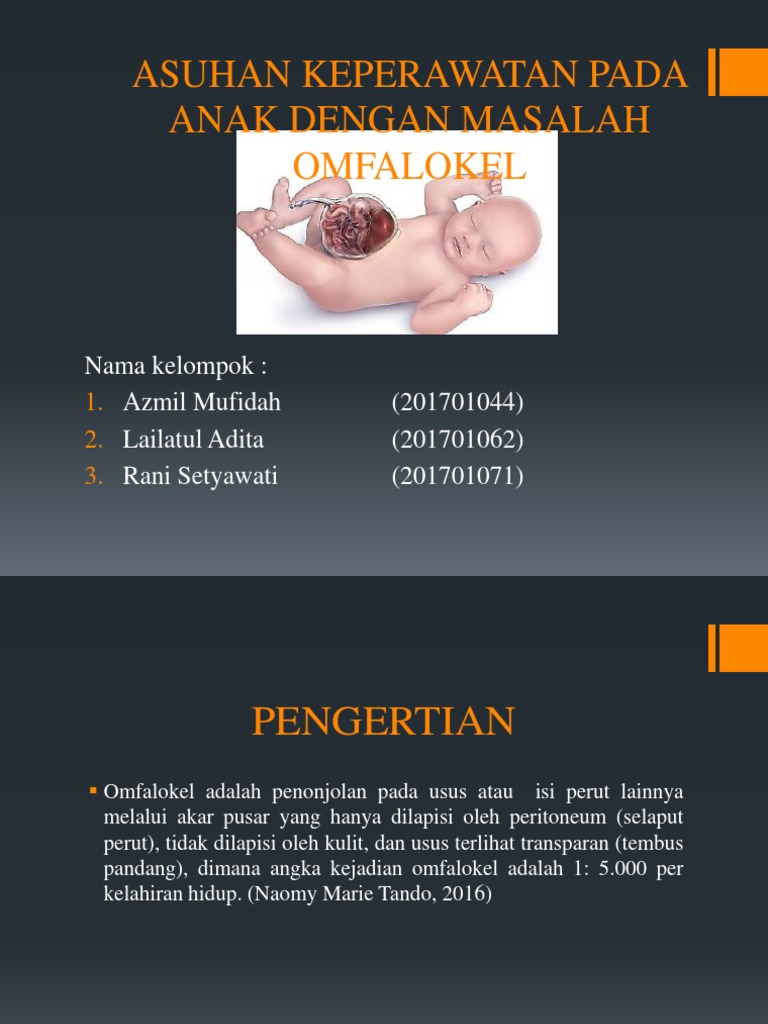 Omfalokel | PDF