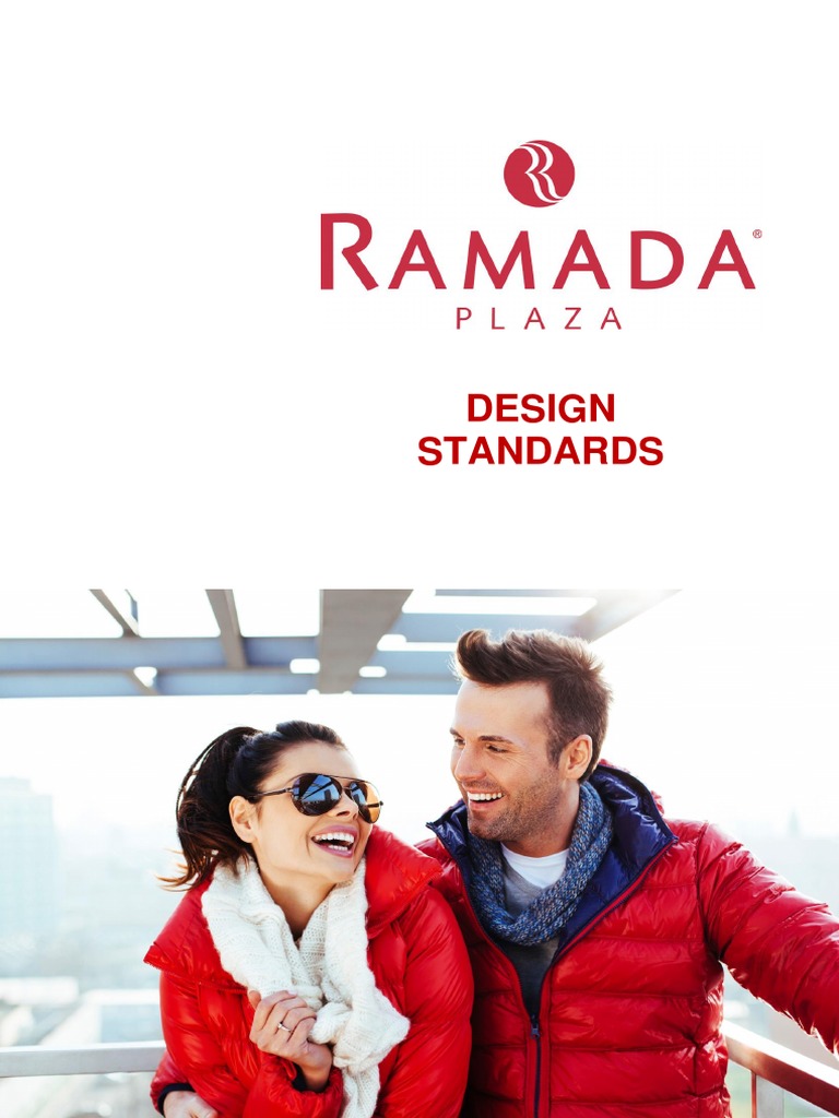 Ramada Plaza Design Standards Guide | PDF | Shower | Door