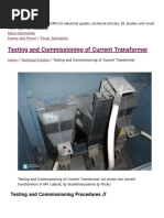 Fire Fighting System - P&ID | PDF