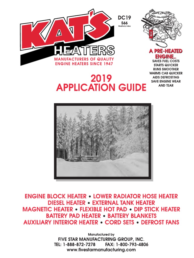 Kats Catalog Complete 2019 Outlined Fonts | PDF