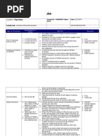 Self Retracting Lifeline Checklist | PDF
