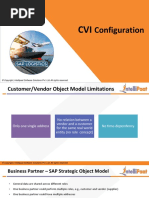 S4 HANA Settlement Management - Condition Contract Configuration Guide | PDF | Invoice | Business