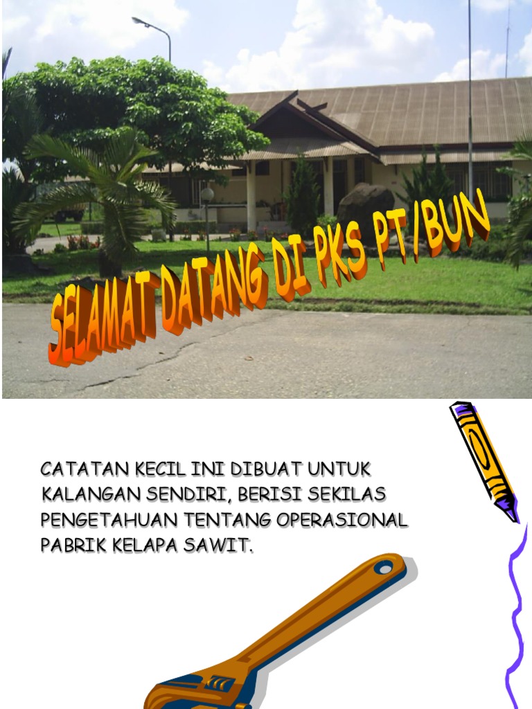 Pelajaran Singkat PKS | PDF