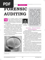 Sample Forensic Audit Report | PDF | Procurement | Fraud