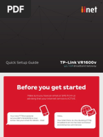 Telstra Smart Modem Gen 2 DJA0231 | PDF | Wi Fi | Port (Computer ...