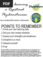 Problem Behaviour Checklist | PDF | Mental Disorder | Behavior